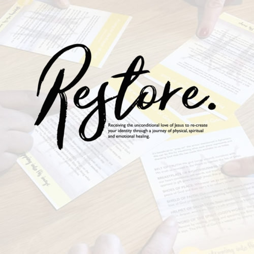 Shop - Stepping Into His Image